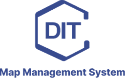 DIT Map Management System